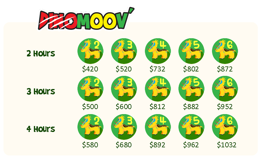 Rent Our rides - ZOOMOOV